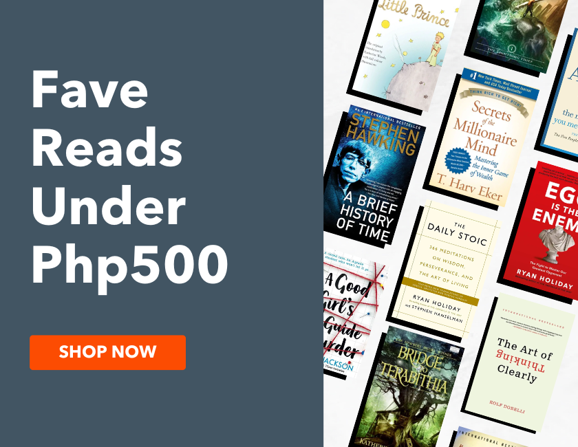 Fully Booked Online Philippines | Online Bookstore PH